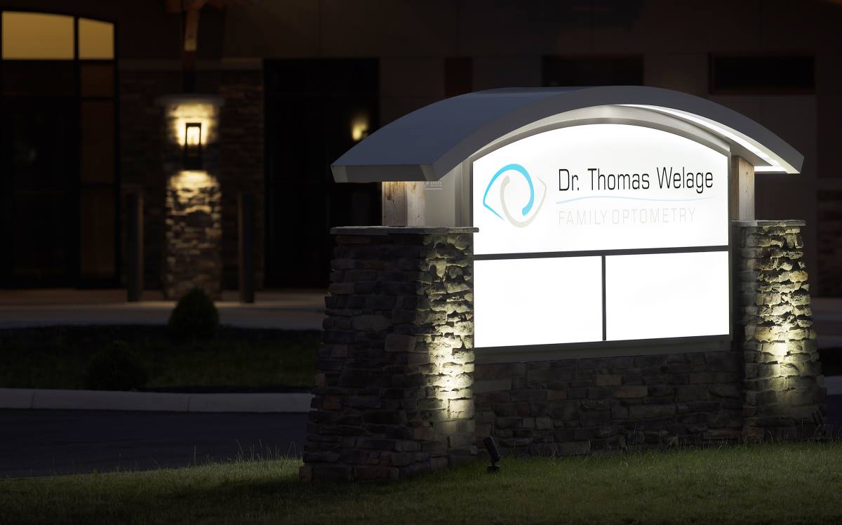 Multi Tenant Signs | Green Sign Company